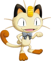Meowth | Real Girls On The Island Wikia | Fandom