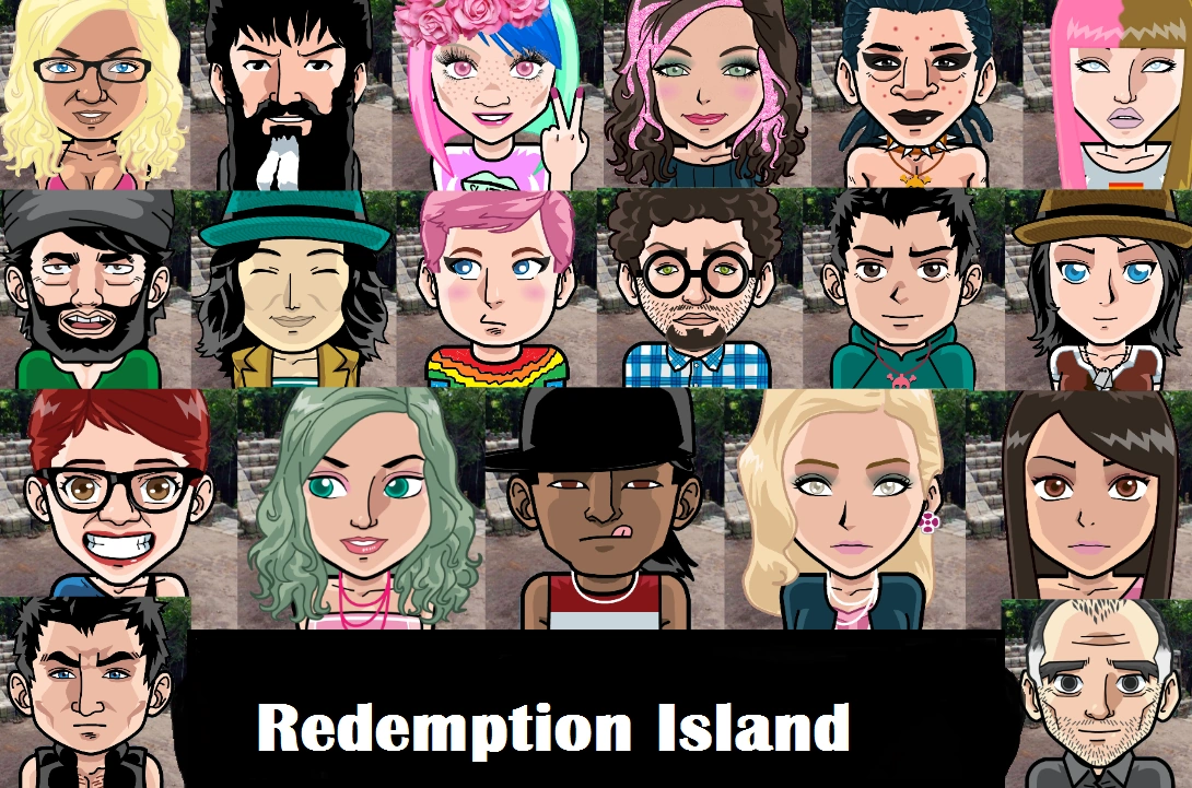 Survivor: Redemption Island | Real Girls On The Island Wikia | Fandom