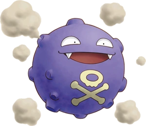 Koffing | Real Girls On The Island Wikia | Fandom