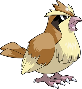 Pidgey | Real Girls On The Island Wikia | Fandom