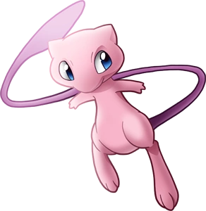 Real Mew