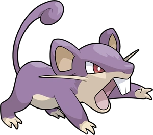 Rattata | Real Girls On The Island Wikia | Fandom