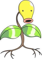 Bellsprout | Real Girls On The Island Wikia | Fandom