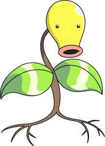 Bellsprout | Real Girls On The Island Wikia | Fandom