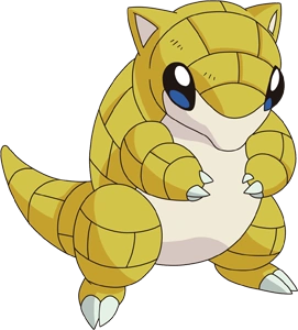 Sandshrew | Real Girls On The Island Wikia | Fandom