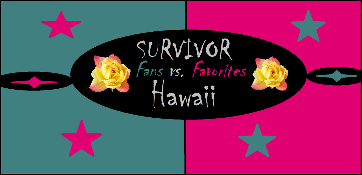 Survivor Hawaii Real Girls On The Island Wikia Fandom