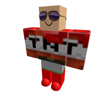 ExplodingTNT | HeyMC Wiki | Fandom