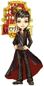 Peter Gaunt | Real Hogwarts Wikia | Fandom