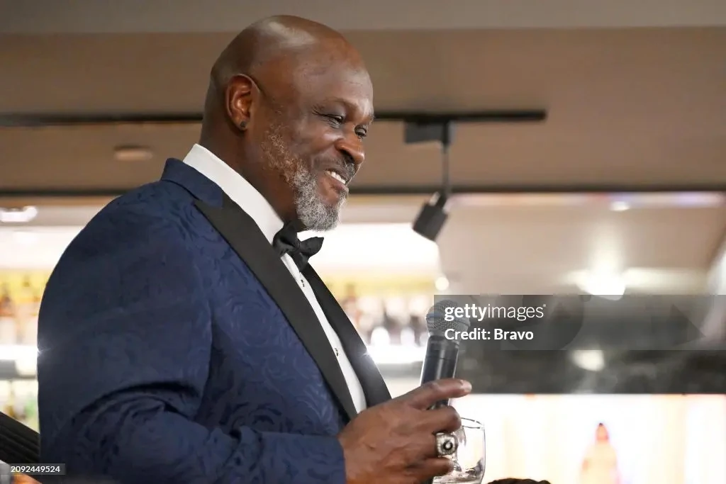 Gordon Thornton | The Real Housewives Wiki | Fandom