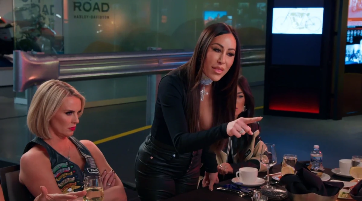 The Epiphany | The Real Housewives Wiki | Fandom