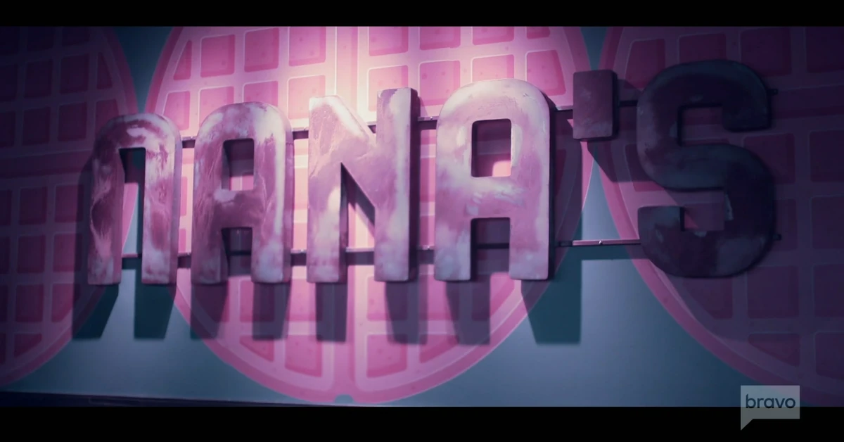 Nana's Chicken-N-Waffles | The Real Housewives Wiki | Fandom