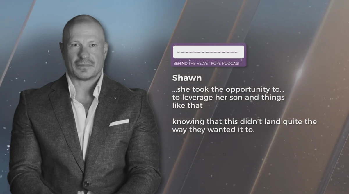 Shawn Trujillo | The Real Housewives Wiki | Fandom
