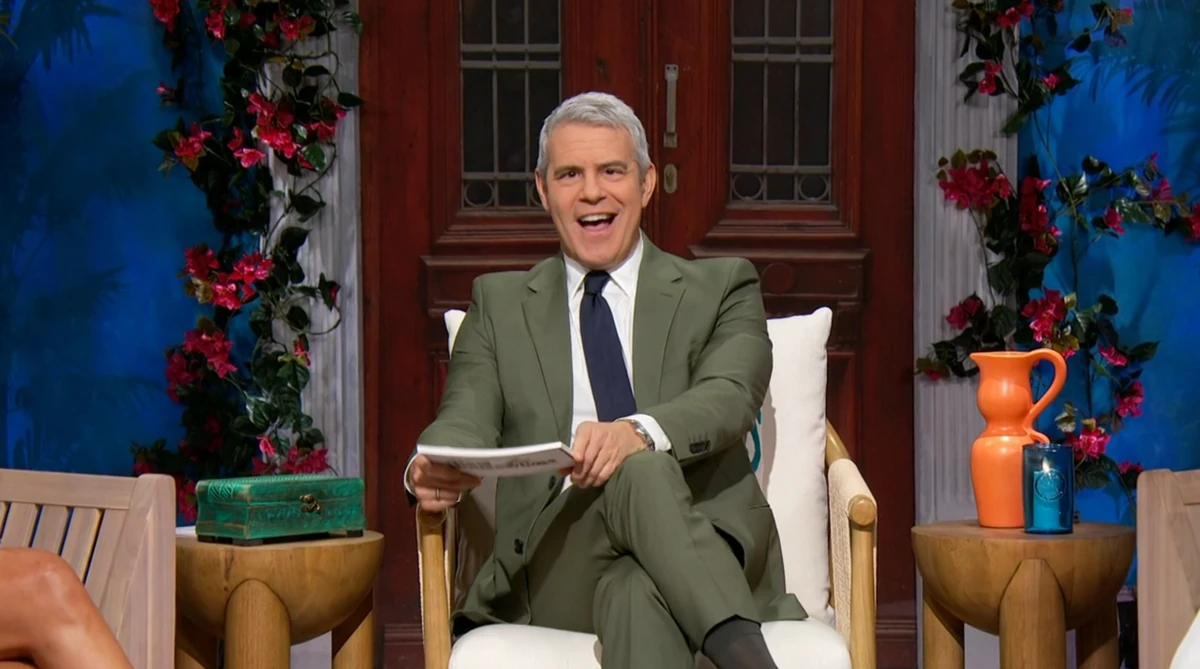 Andy Cohen | The Real Housewives Wiki | Fandom
