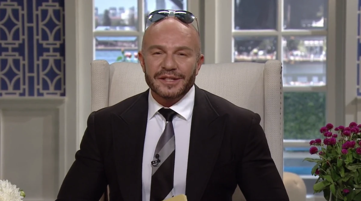 Alex Perry | The Real Housewives Wiki | Fandom