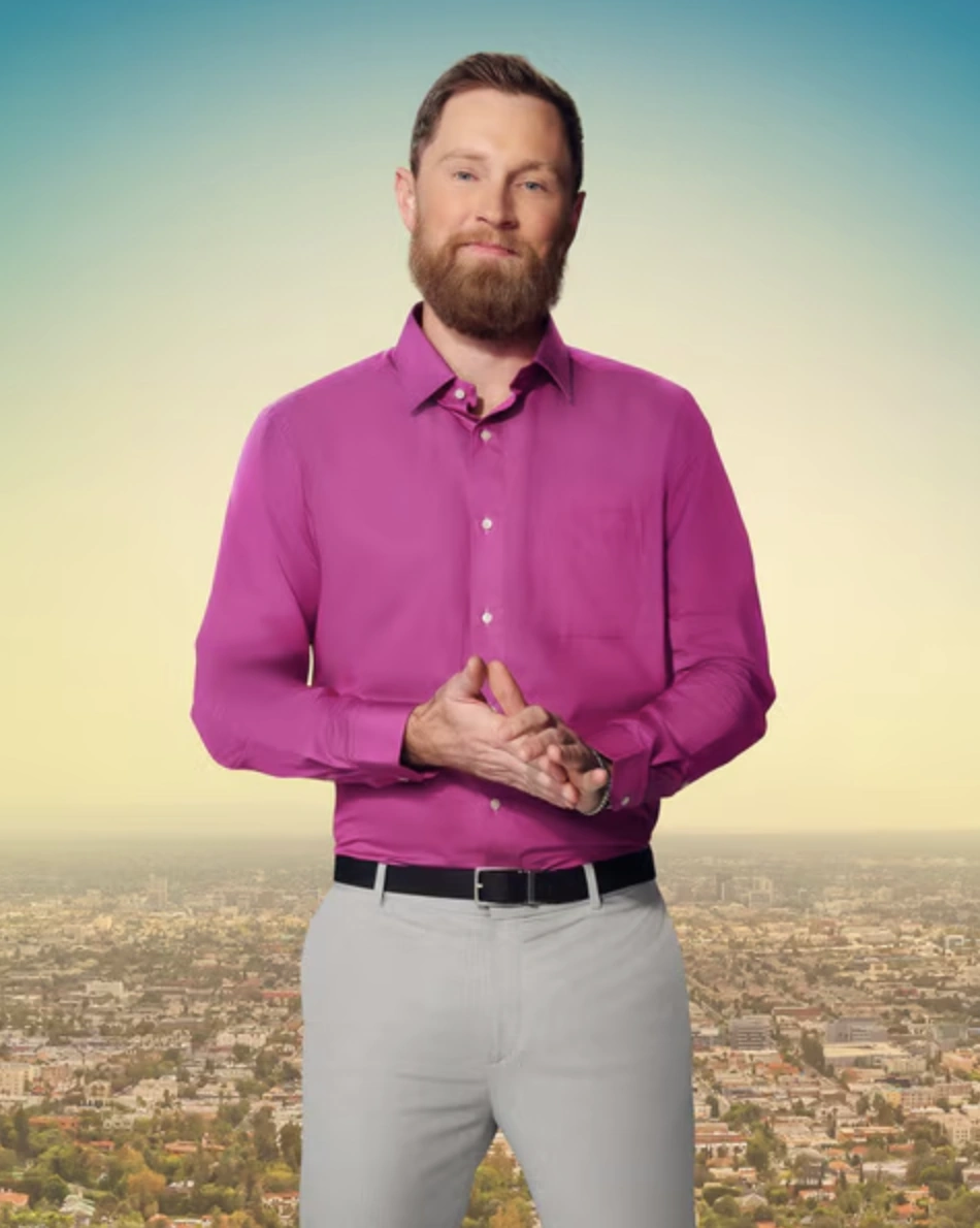 Luke Broderick | The Real Housewives Wiki | Fandom