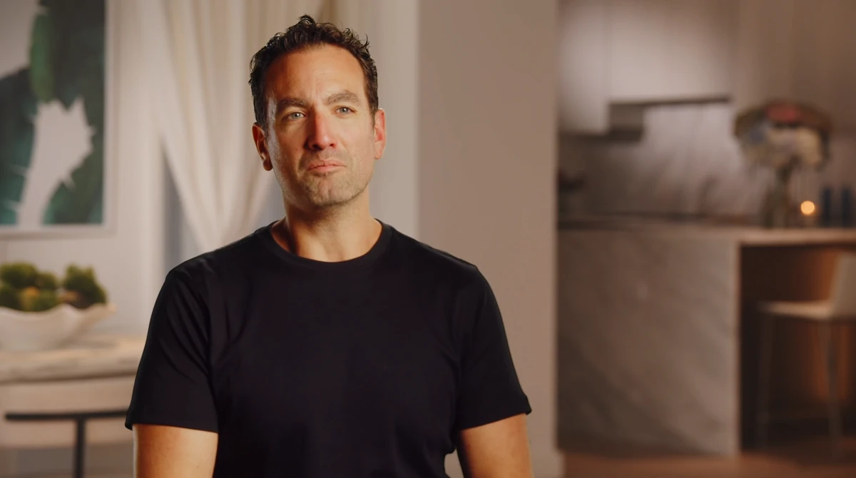 Abe Lichy | The Real Housewives Wiki | Fandom