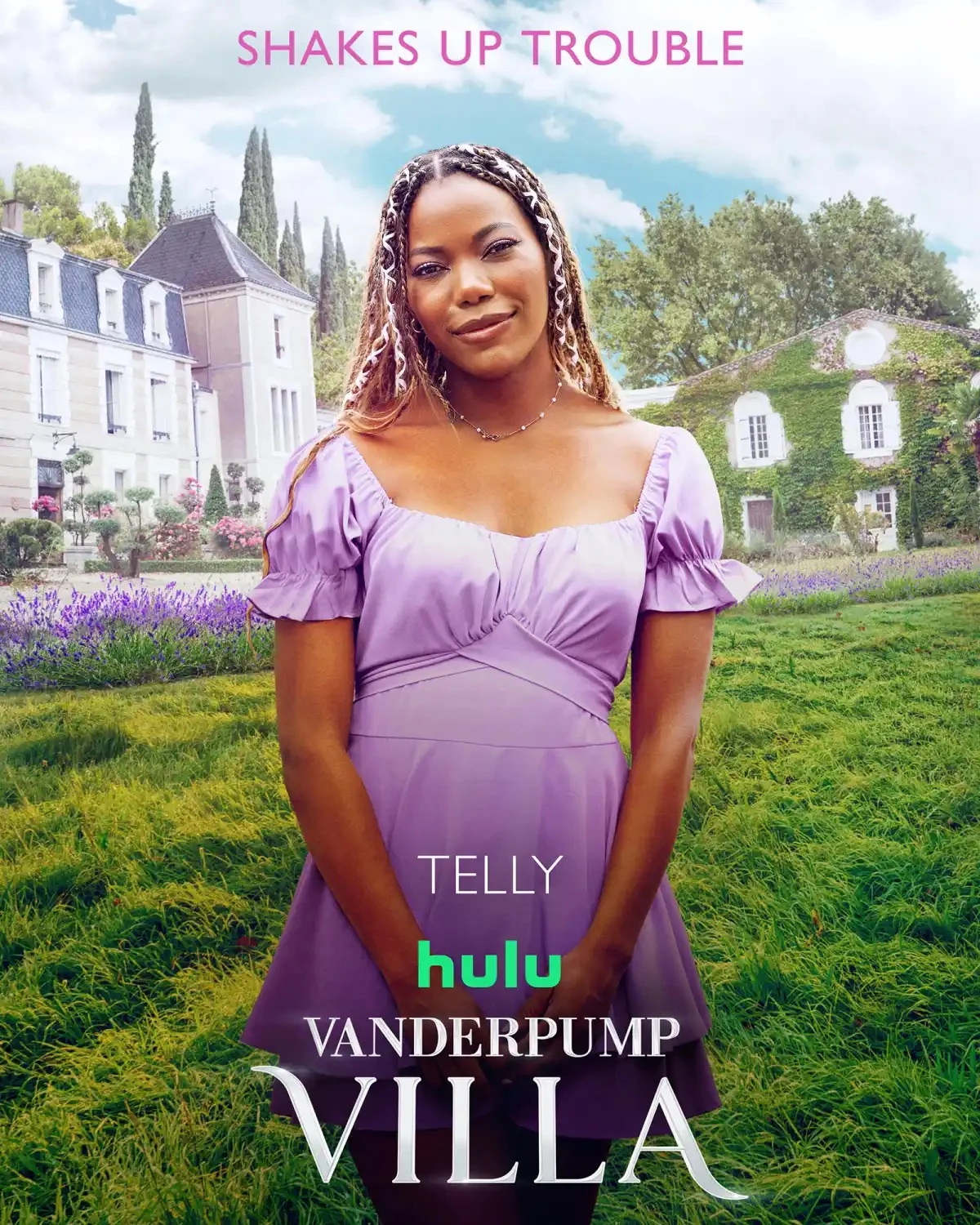 Chauntel “Telly” Hall | The Real Housewives Wiki | Fandom