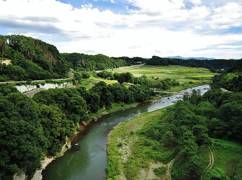 Sakachi River | Kantonese Wiki | Fandom