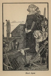 Agnes Randolph | Real Life Heroes Wiki | Fandom