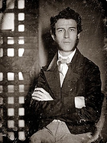 Passmore Williamson | Real Life Heroes Wiki | Fandom