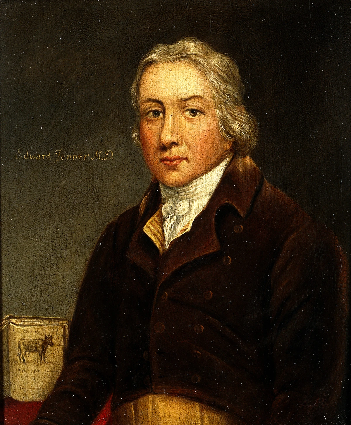 Edward Jenner | Real Life Heroes Wiki | Fandom