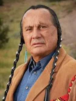 Russell Means | Real Life Heroes Wiki | Fandom