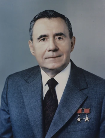 Andrei Gromyko | Real Life Heroes Wiki | Fandom