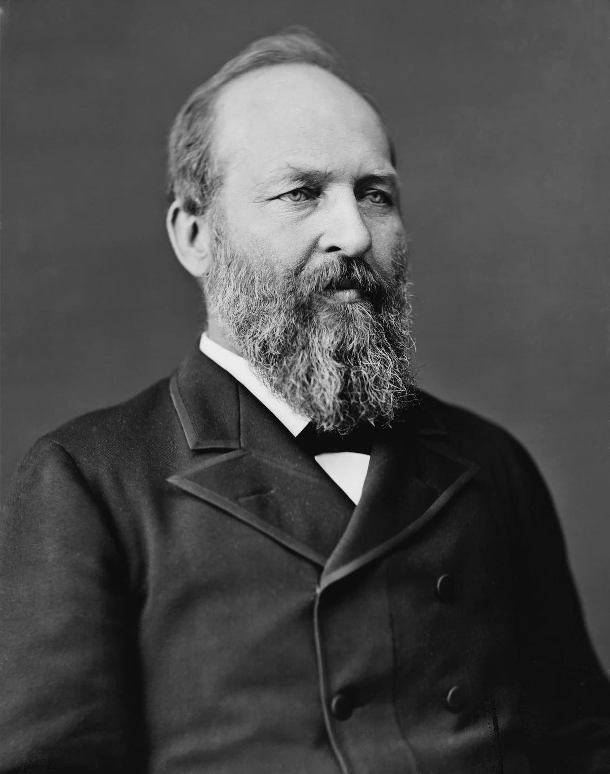 James Garfield | Real Life Heroes Wiki | Fandom