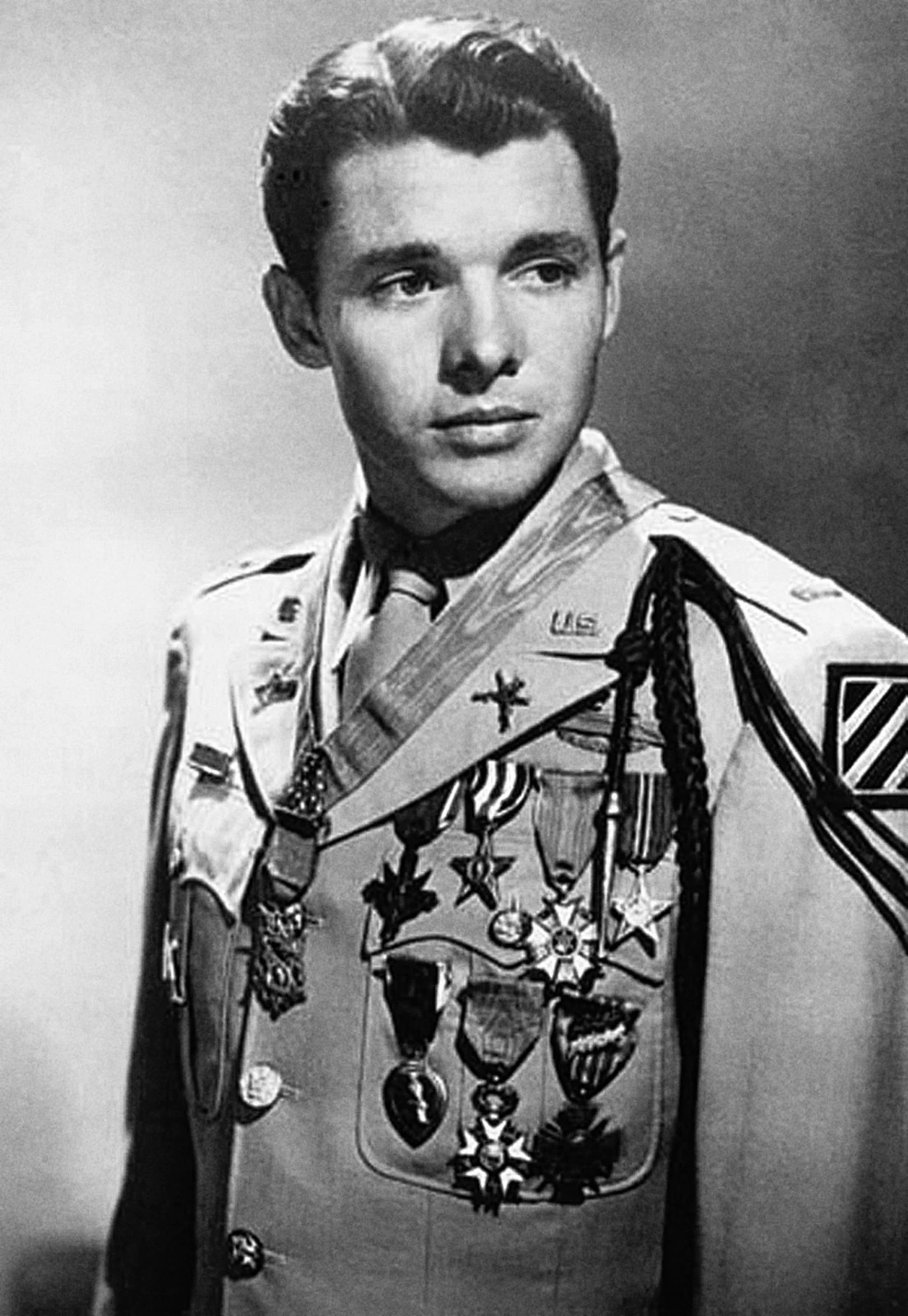 Audie Murphy | Real Life Heroes Wiki | Fandom