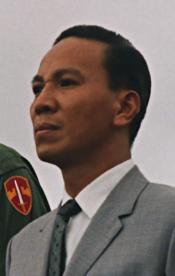 Nguyen Van Thieu | Real Life Heroes Wiki | Fandom