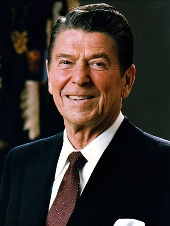 Ronald Reagan | Real Life Heroes Wiki | Fandom