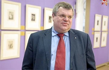 Viktar Babaryka | Real Life Heroes Wiki | Fandom