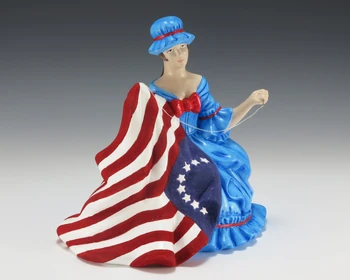 Betsy Ross | Real Life Heroes Wiki | Fandom