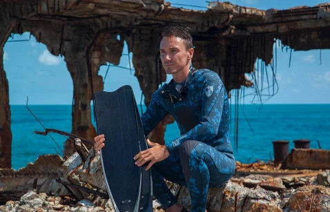 Rob Stewart | Real Life Heroes Wiki | Fandom