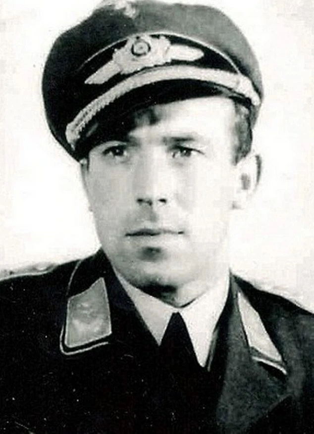 Franz Stigler | Real Life Heroes Wiki | Fandom