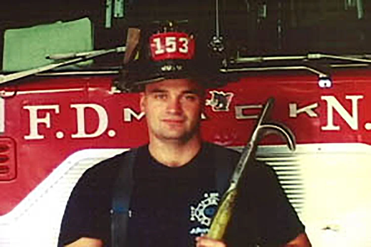 Stephen Siller | Real Life Heroes Wiki | Fandom