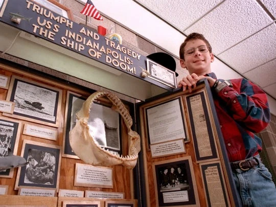 Hunter Scott | Real Life Heroes Wiki | Fandom