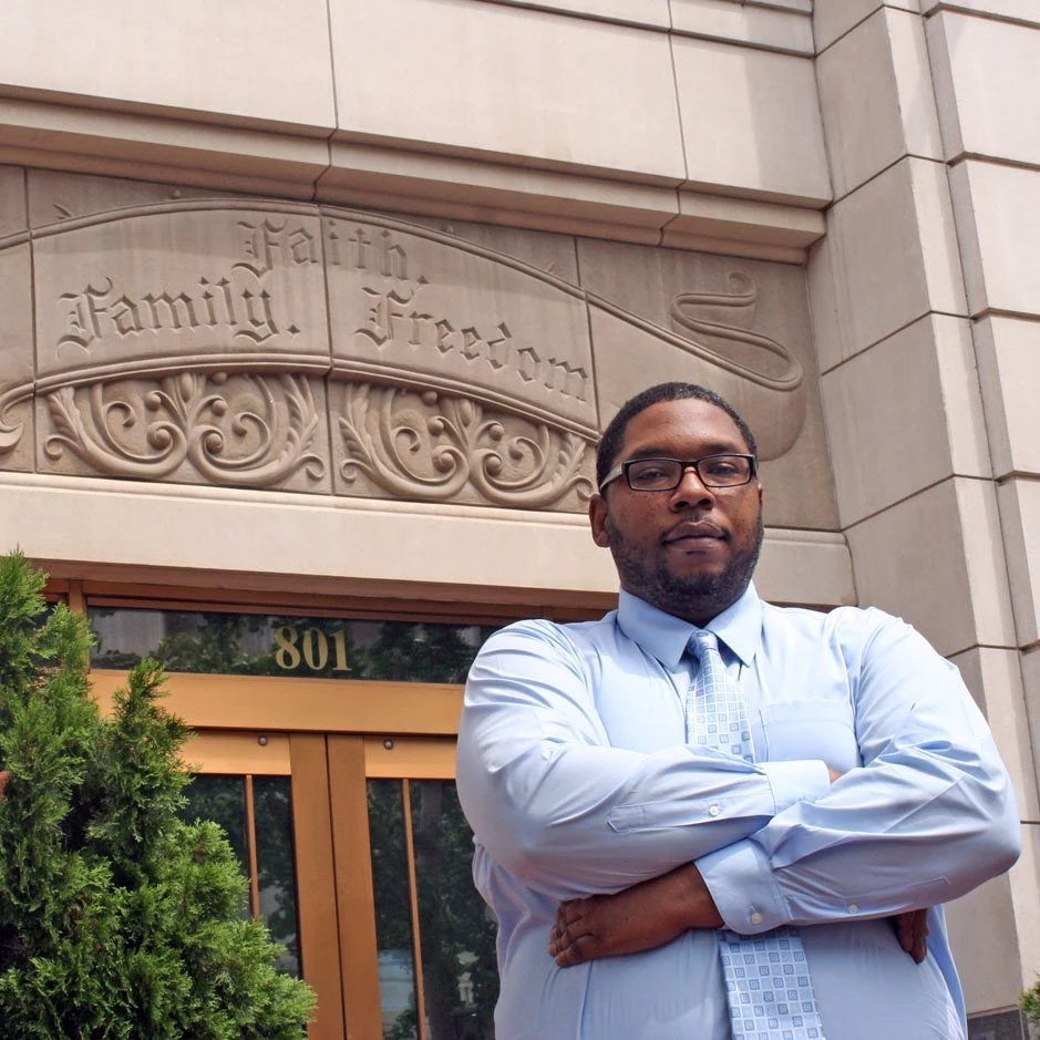 Leonardo Johnson | Real Life Heroes Wiki | Fandom