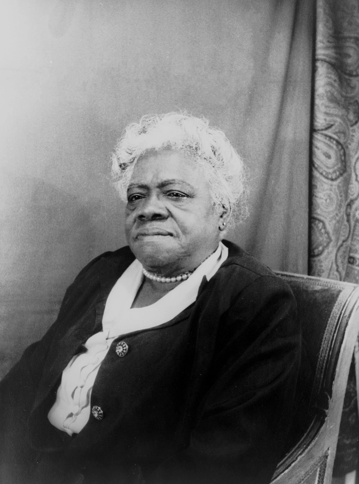 Mary McLeod Bethune | Real Life Heroes Wiki | Fandom