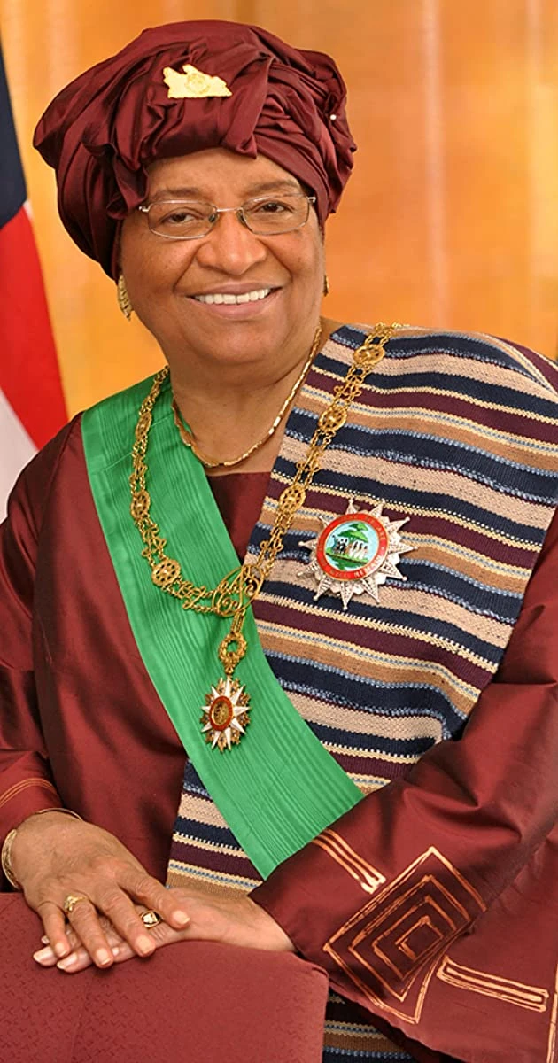 Ellen Johnson-Sirleaf | Real Life Heroes Wiki | Fandom