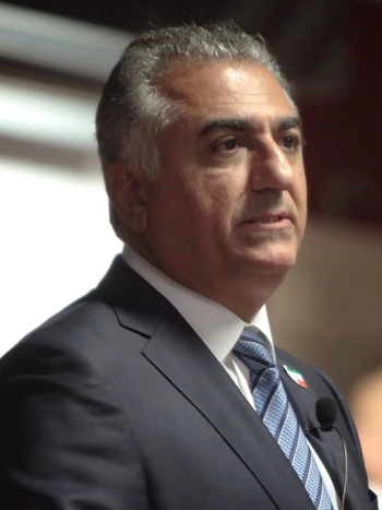 Reza Pahlavi | Real Life Heroes Wiki | Fandom