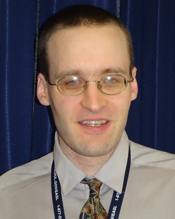 Scott Michael Robertson | Real Life Heroes Wiki | Fandom