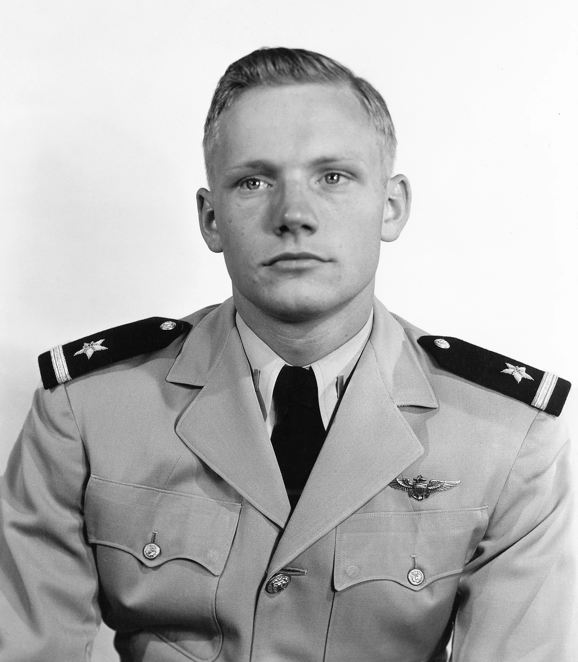 Carol Knight Neil Armstrong