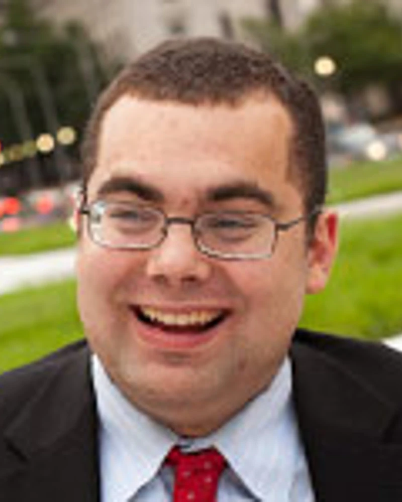 Ari Ne'eman | Real Life Heroes Wiki | Fandom