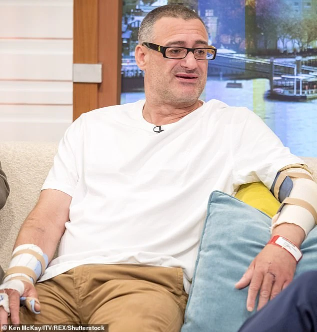 Roy Larner | Real Life Heroes Wiki | Fandom