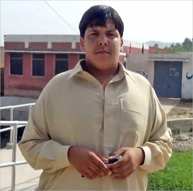 Aitzaz Hasan | Real Life Heroes Wiki | Fandom