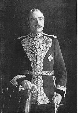 Edward Henry | Real Life Heroes Wiki | Fandom