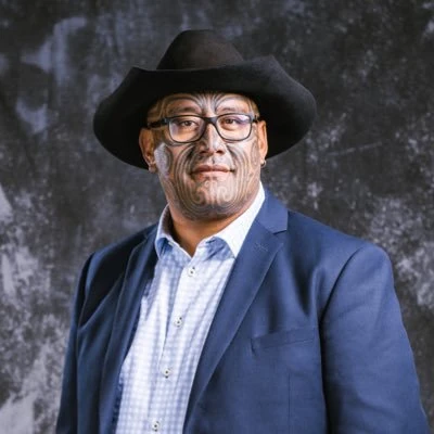 Rawiri Waititi | Real Life Heroes Wiki | Fandom