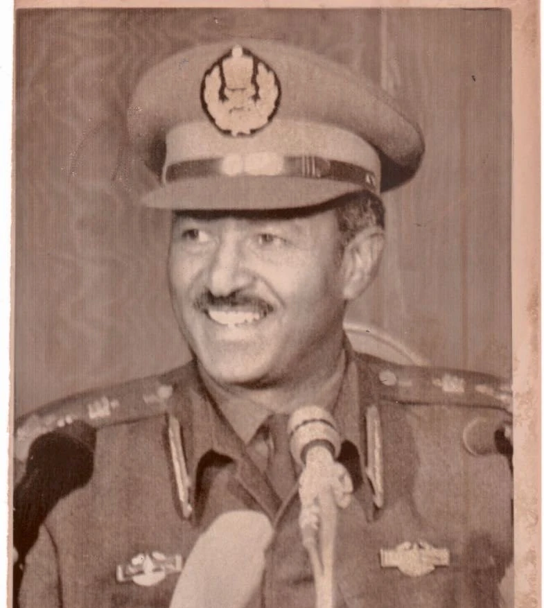 Aman Andom | Real Life Heroes Wiki | Fandom