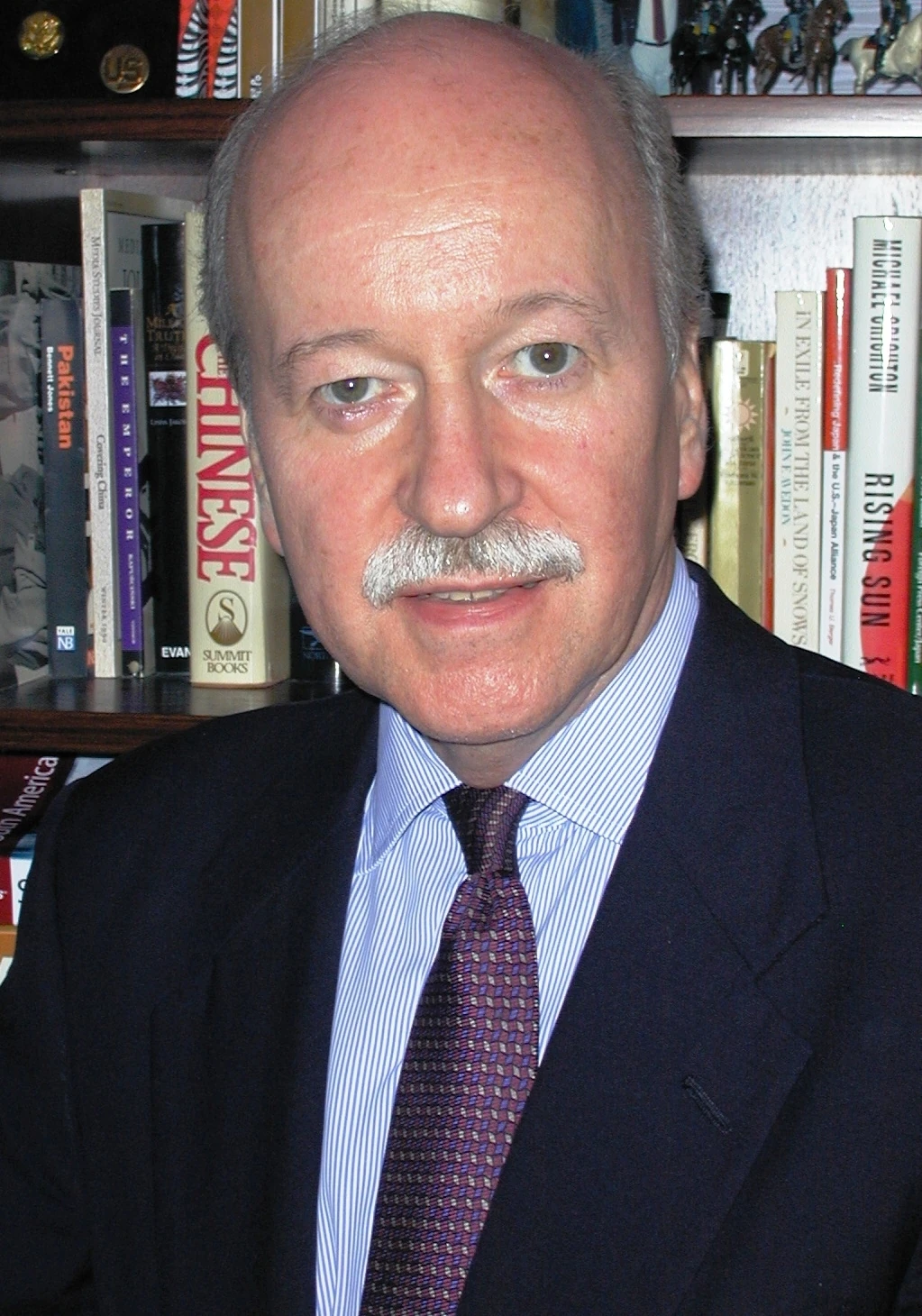 Charles J. Hanley | Real Life Heroes Wiki | Fandom